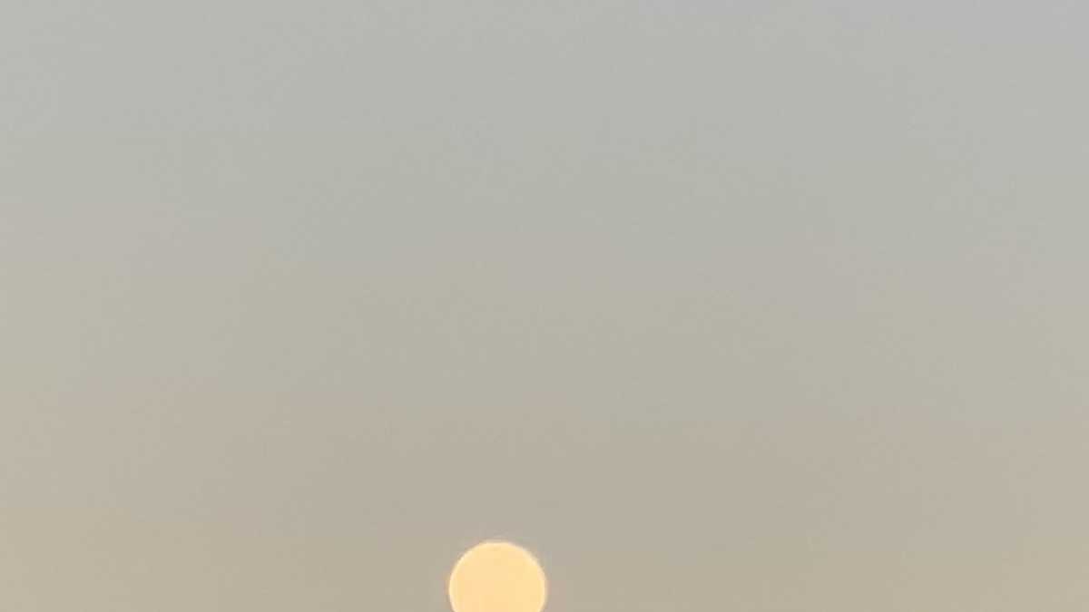 9 amazing photos of Super Snow Moon captured by viewers