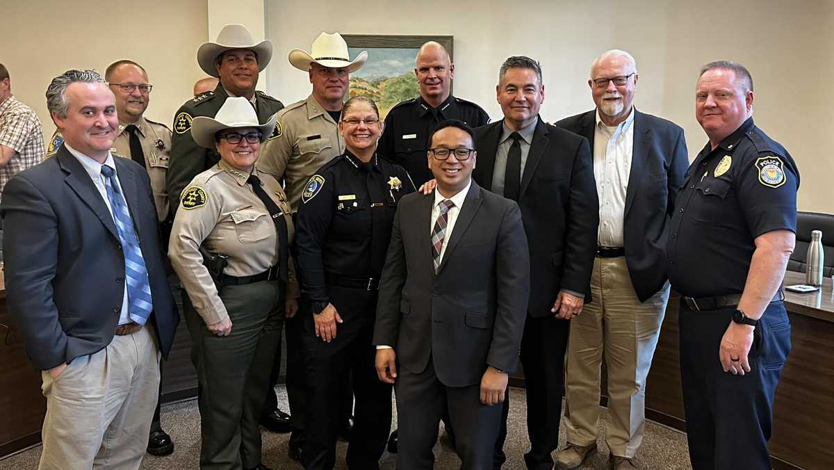 Del Rey Oaks appoints new chief of police