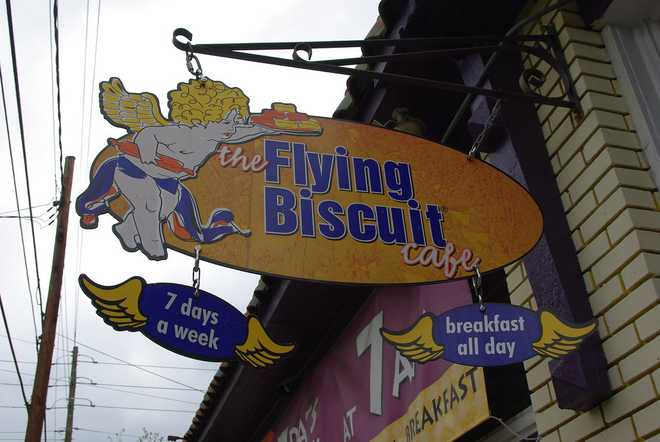 Flying Biscuit expected to open in September in West End