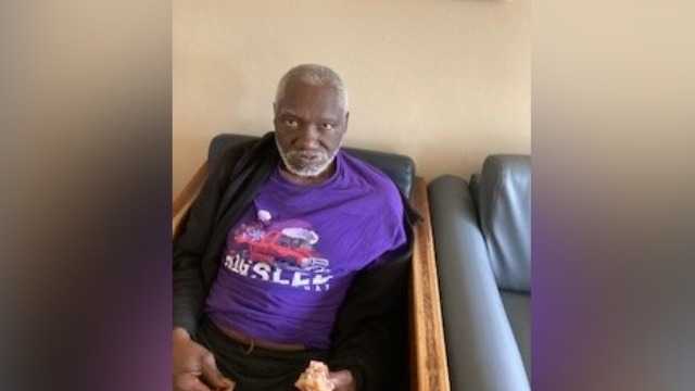 Milwaukee missing man: Jesse Patterson, 69