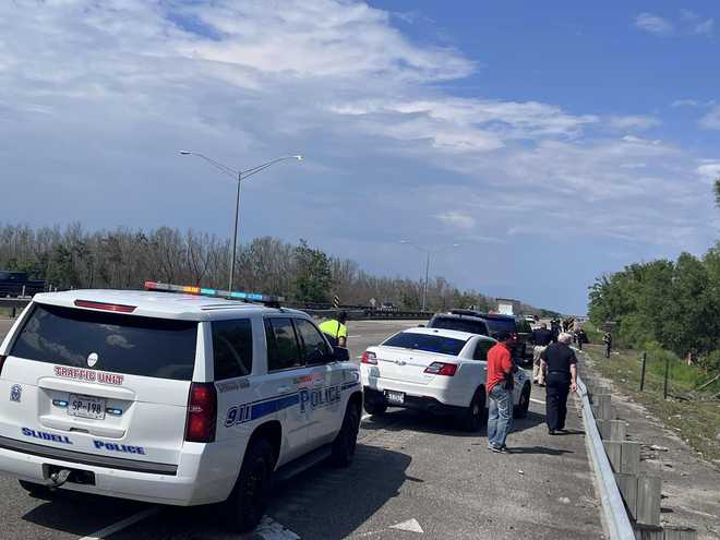 Slidell suspect sought in New Orleans East