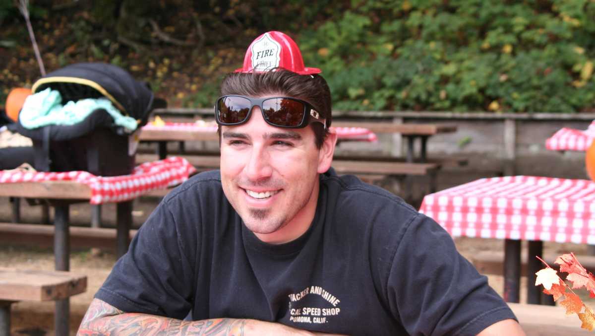 Procession for Santa Cruz firefighter to move through city on Wednesday