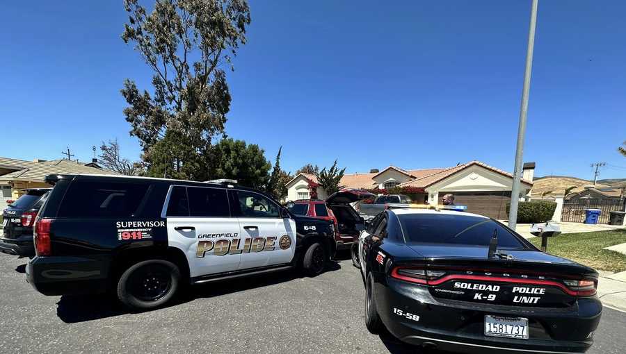 2 Greenfield teens arrested after vehicle pursuit, ghost gun seized