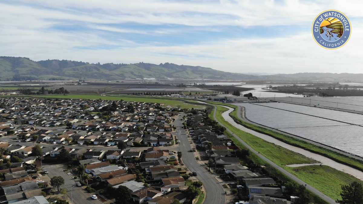 Watsonville community to hold meeting on winter storm flooding