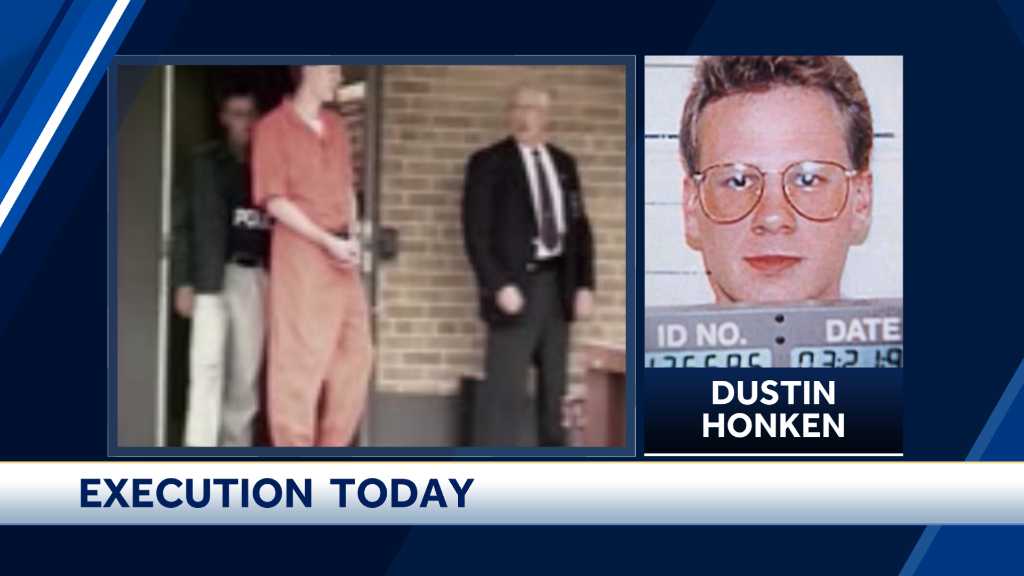 Iowa drug kingpin who killed 5 set for execution Friday