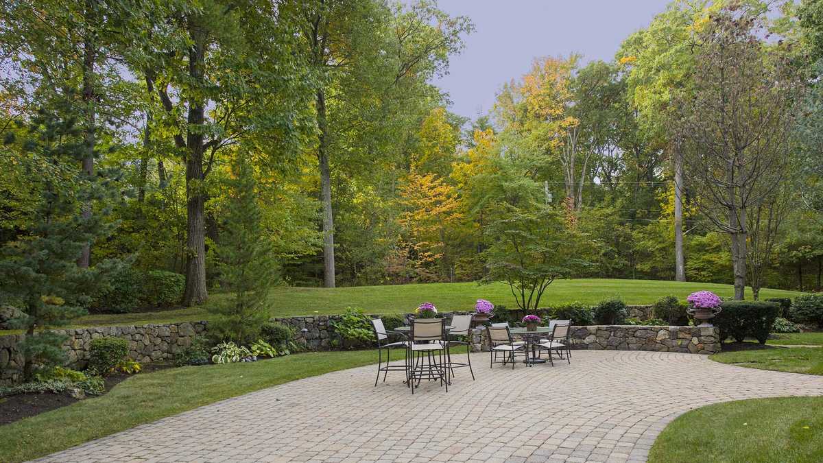 Exquisite custom built brick estate on market for $4.24M