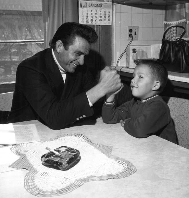 50 years later, Johnny Cash's Folsom Prison legacy