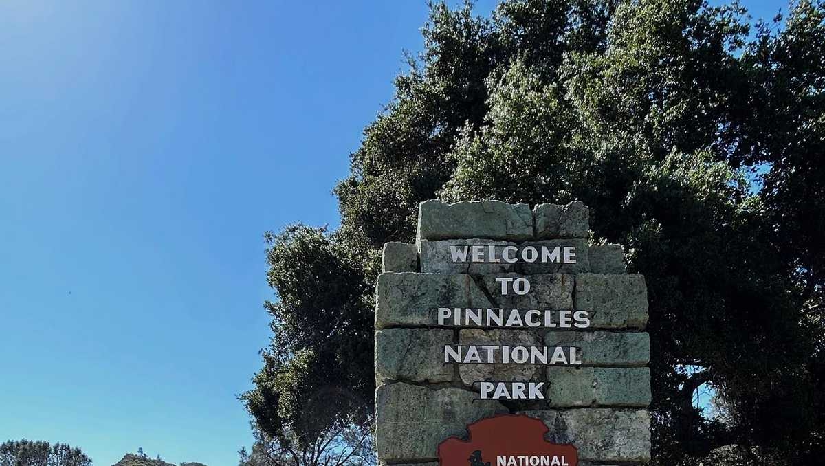 Pinnacles National Park records busiest April ever