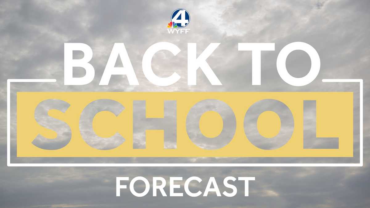 Back-to-school forecast