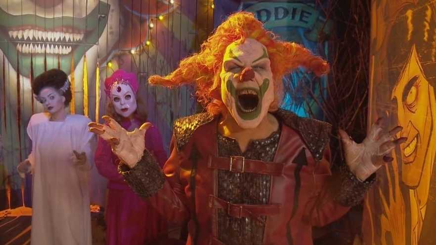 Universal Orlando's Halloween Horror Nights opens Friday