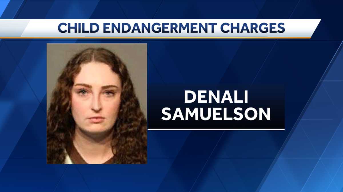 Police Iowa Mom Overdosed On Heroin While Child Was In Her Care