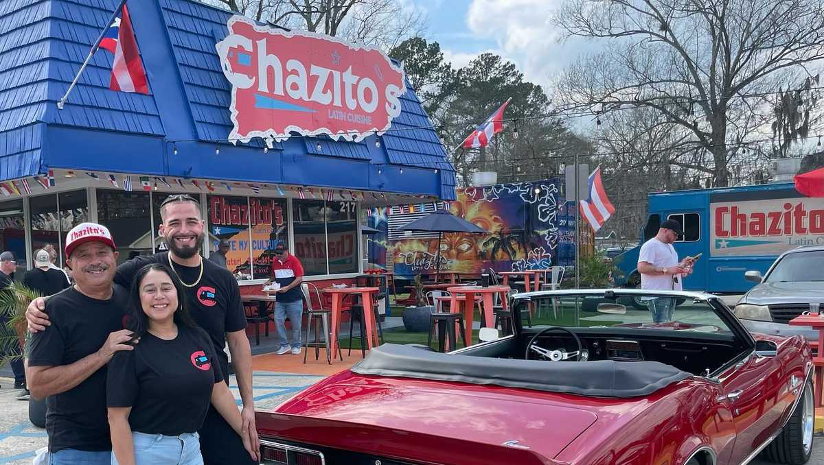 Pooler restaurant putting a new flare on Latin American cuisines