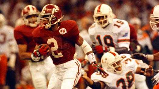 Alabama vs Miami in 2021 Chick-fil-A Kickoff Game