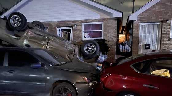 PHOTOS: Wrong-way crash on Pauger Street injured 5, kills 1