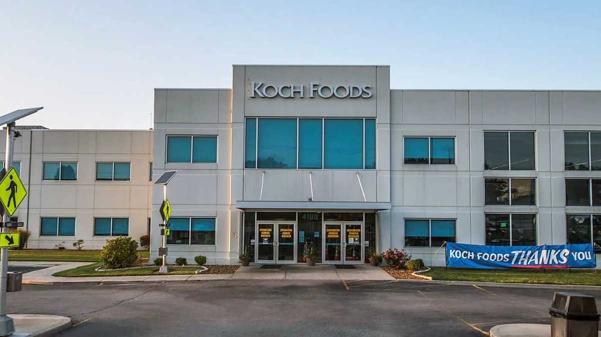 Fairfield FD: Fire at Koch Foods processing plant causes $50,000 in ...