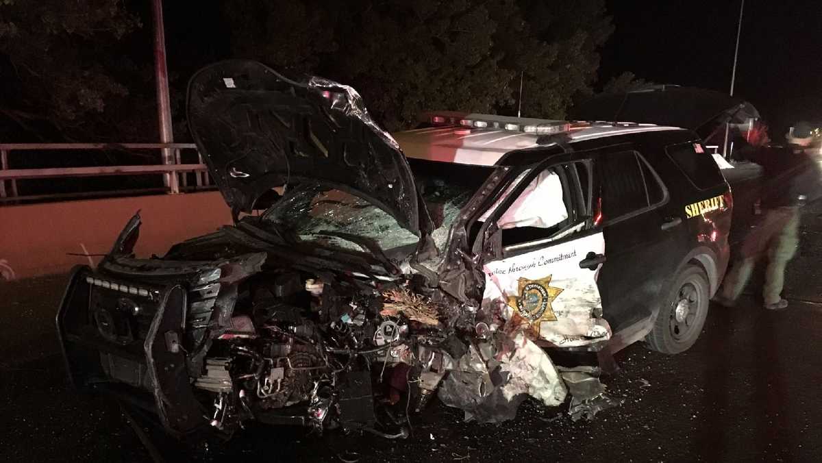 Teen driver killed in head-on collision with BSCO deputy identified