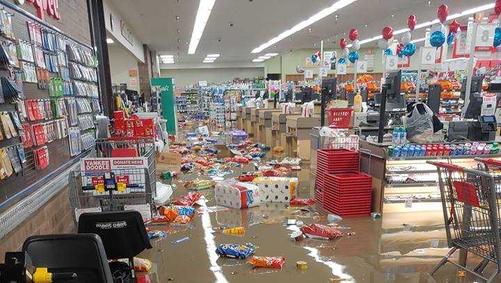 Iowa radio personality killed in flash floods