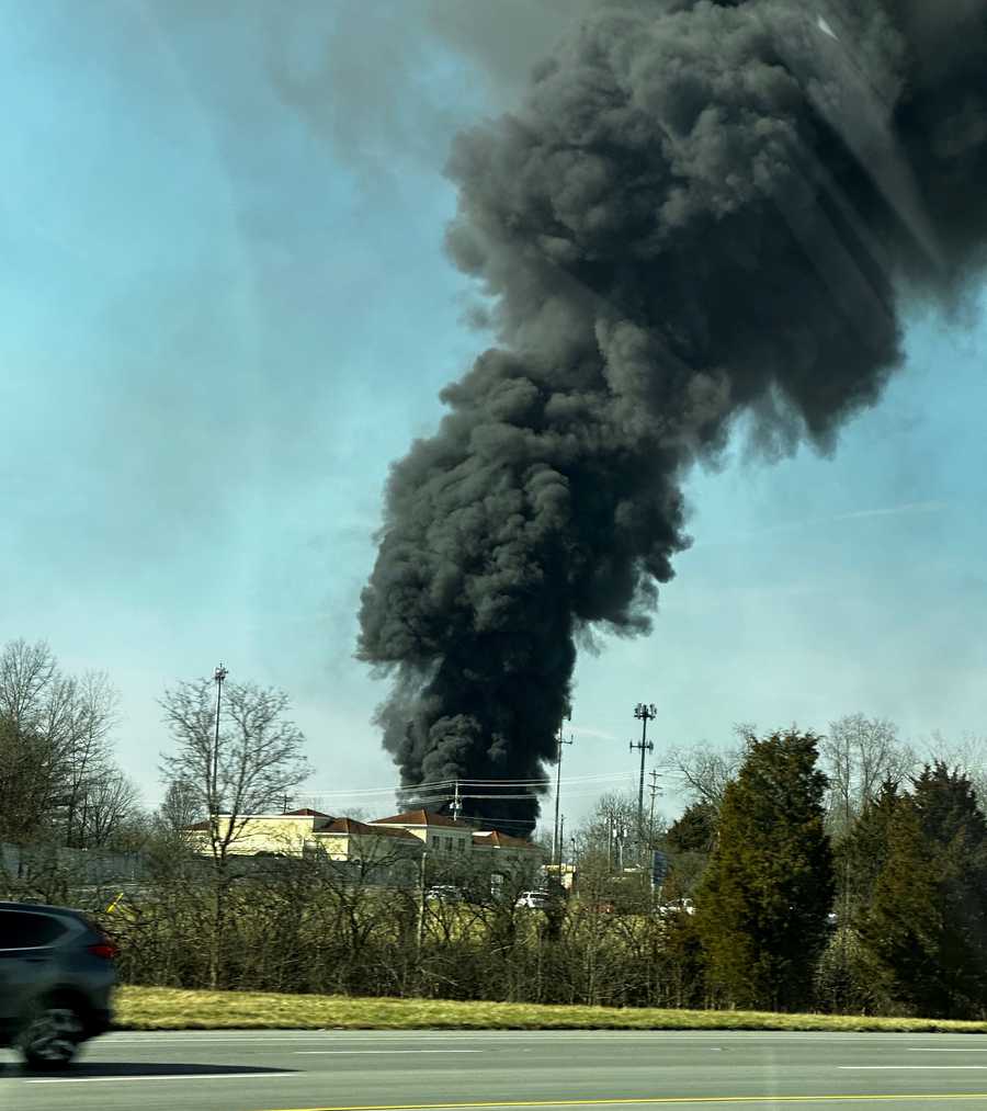 Dozens of golf carts destroyed after massive fire at business in ...