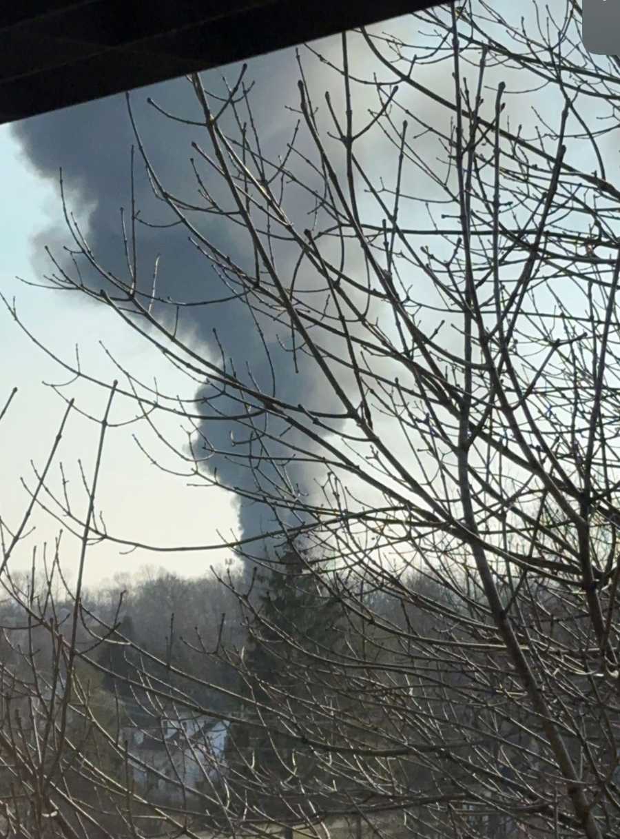 Dozens of golf carts destroyed after massive fire at business in ...