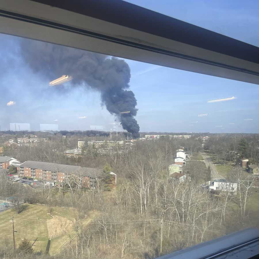 Dozens of golf carts destroyed after massive fire at business in ...