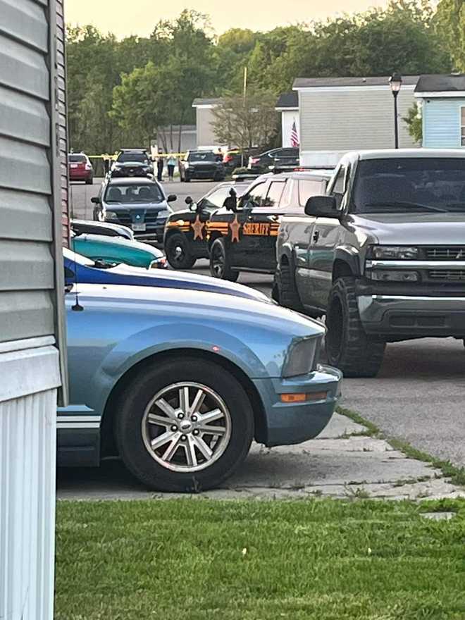Father charged after SWAT standoff in Whitewater Township