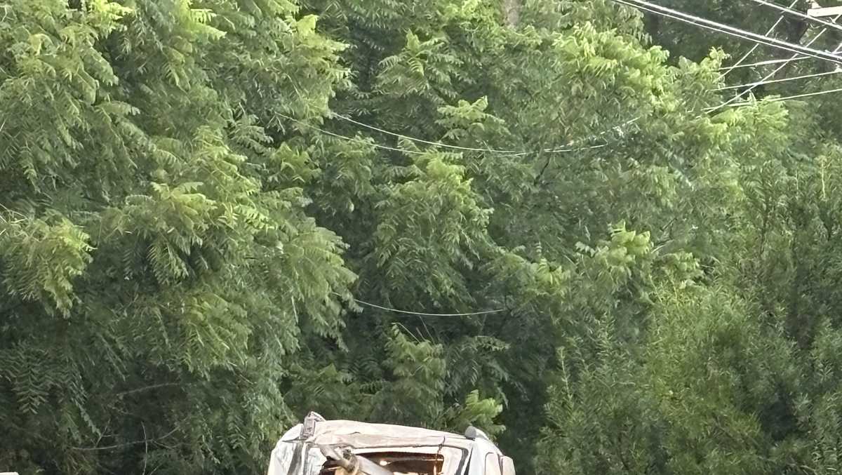 Roads reportedly closed following crash with ejection, severe injuries ...