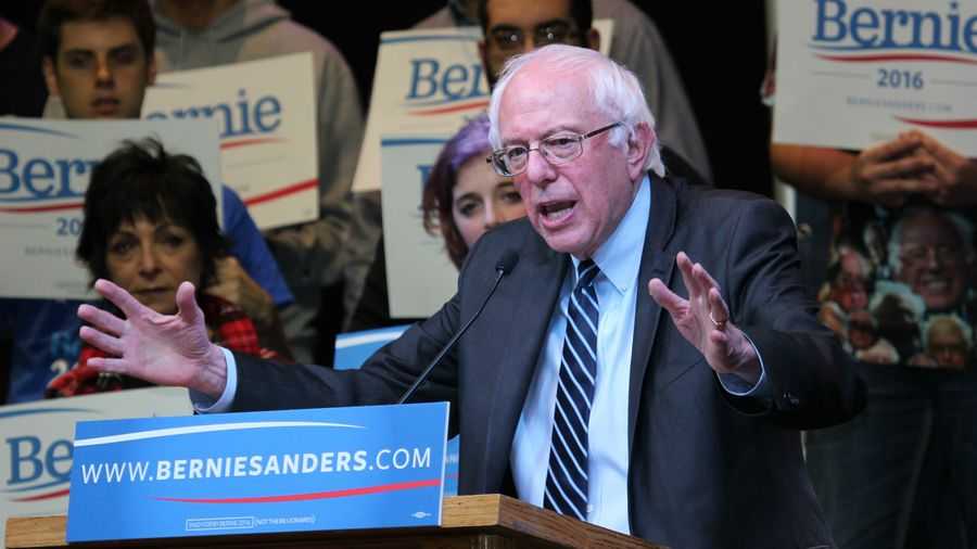 Vermont Sen. Bernie Sanders announces Iowa visits