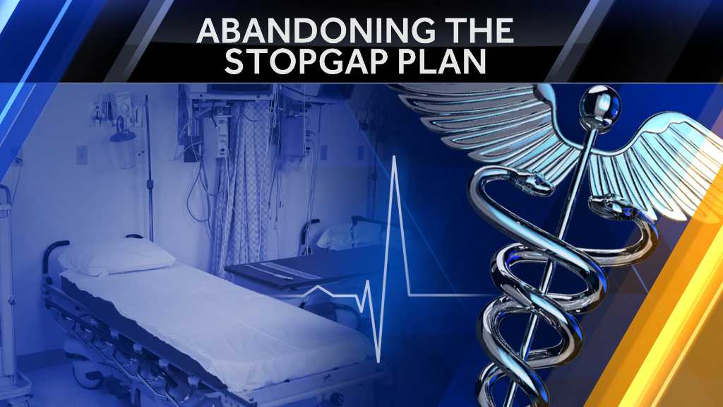 Withdrawal of stopgap proposal will impact 72,000 Iowans