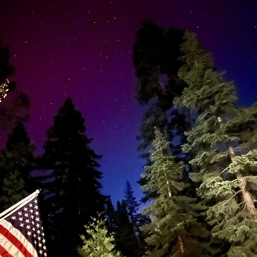 PHOTOS: Northern Lights as seen across Northern California