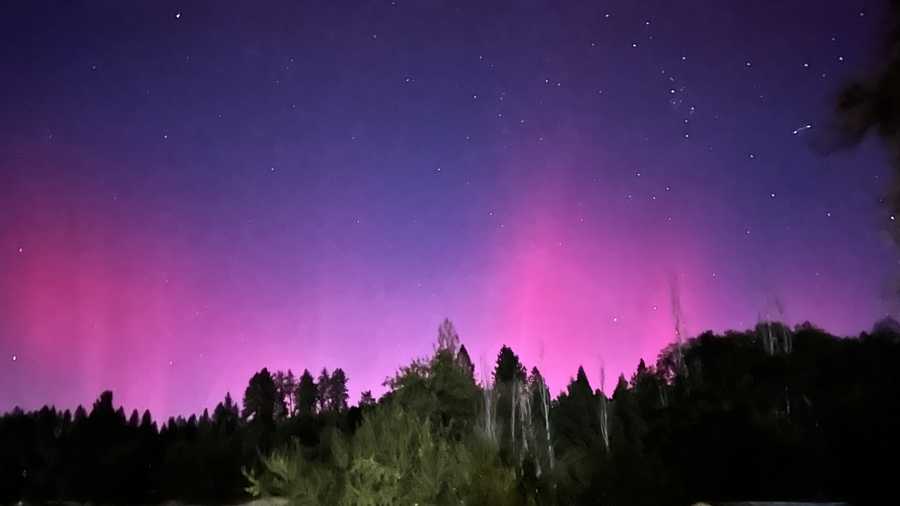 PHOTOS: Northern Lights as seen across Northern California