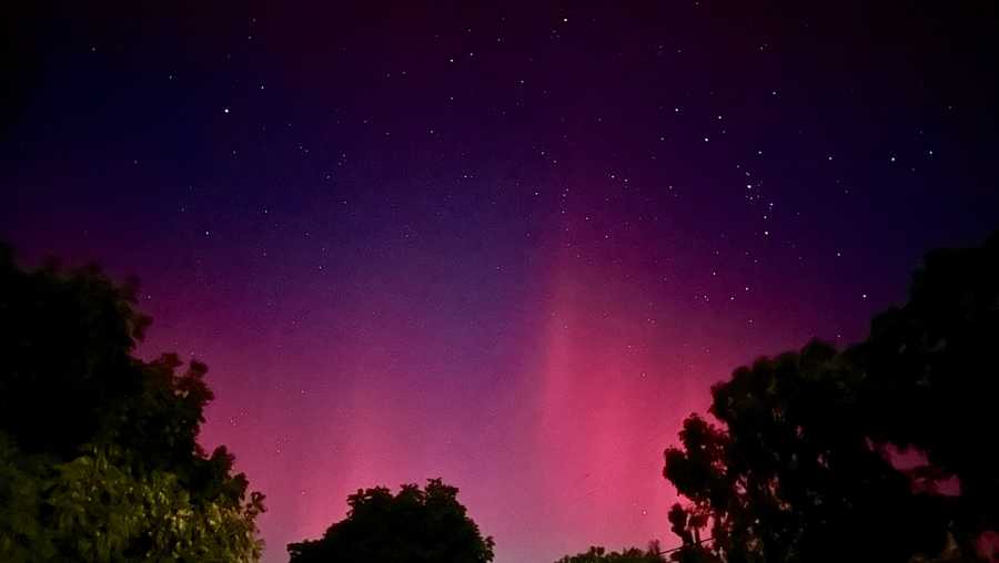 PHOTOS: Northern Lights as seen across Northern California