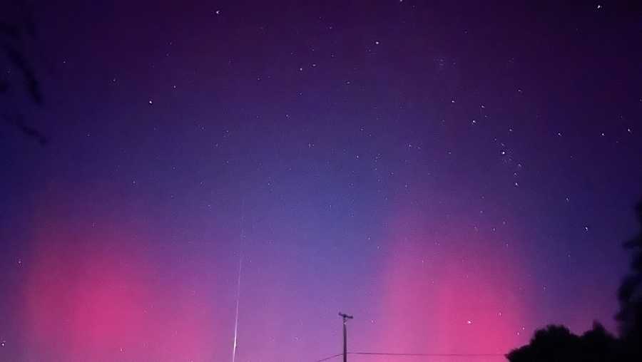 PHOTOS: Northern Lights as seen across Northern California