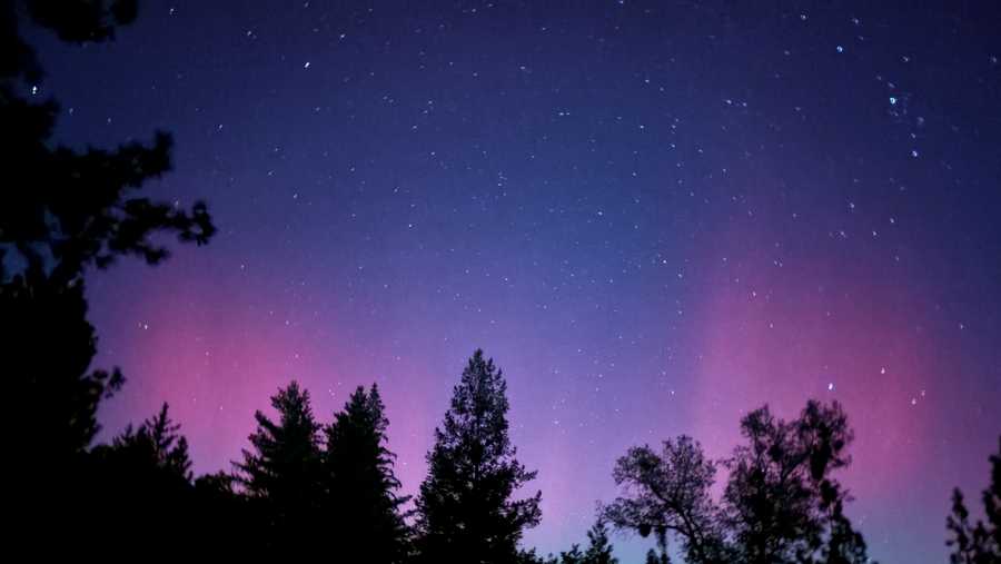 PHOTOS: Northern Lights as seen across Northern California