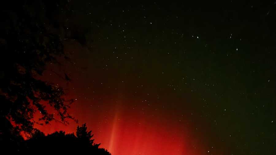 PHOTOS: Northern Lights as seen across Northern California