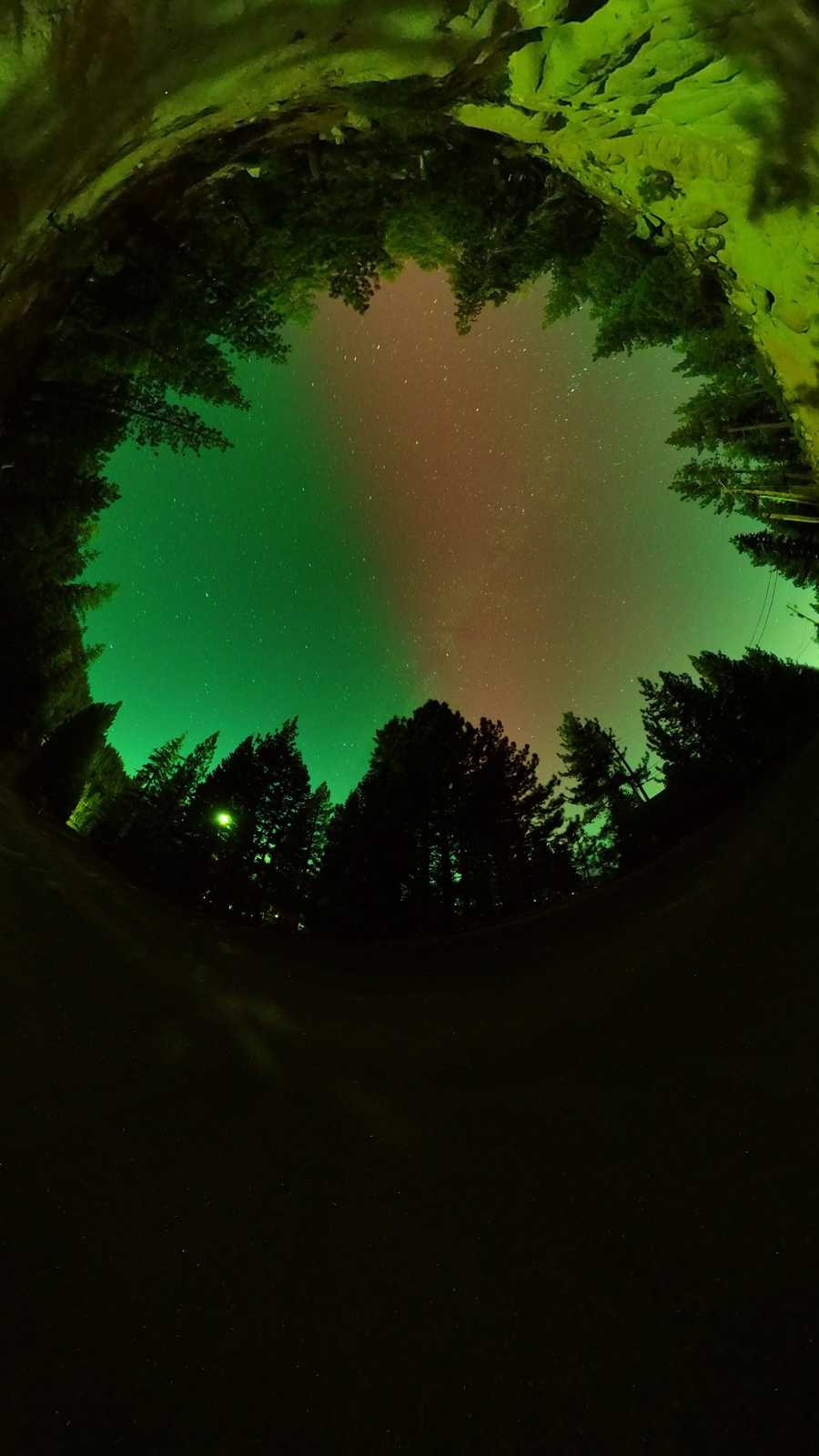 PHOTOS: Northern Lights as seen across Northern California