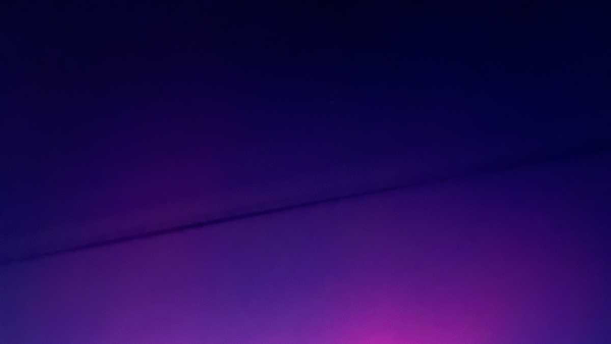 Aurora Borealis over Maryland in photos