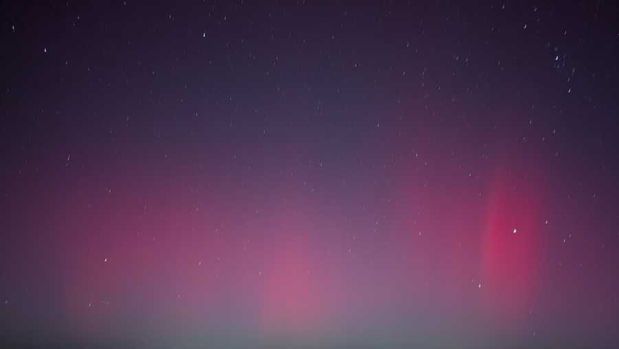 PHOTOS: Northern Lights as seen across Northern California