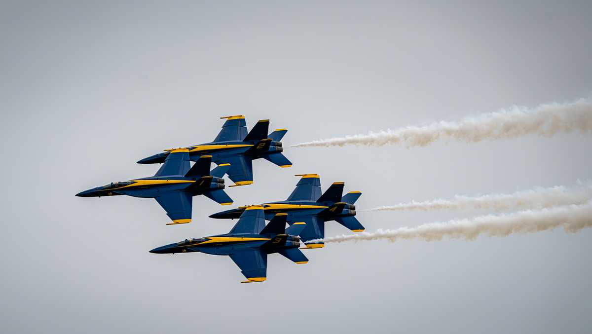 KCRA 3 viewers share photos from California Capital Airshow