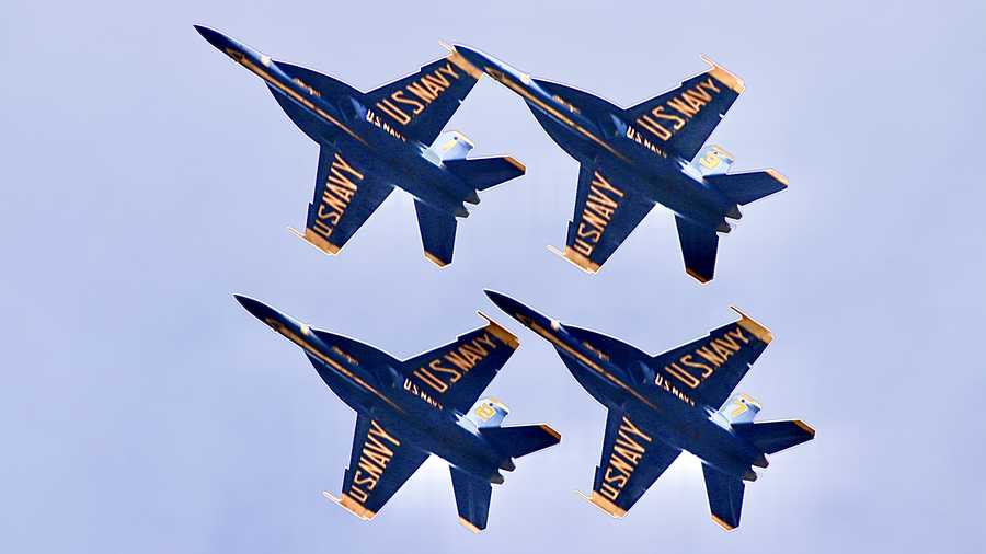 KCRA 3 viewers share photos from California Capital Airshow