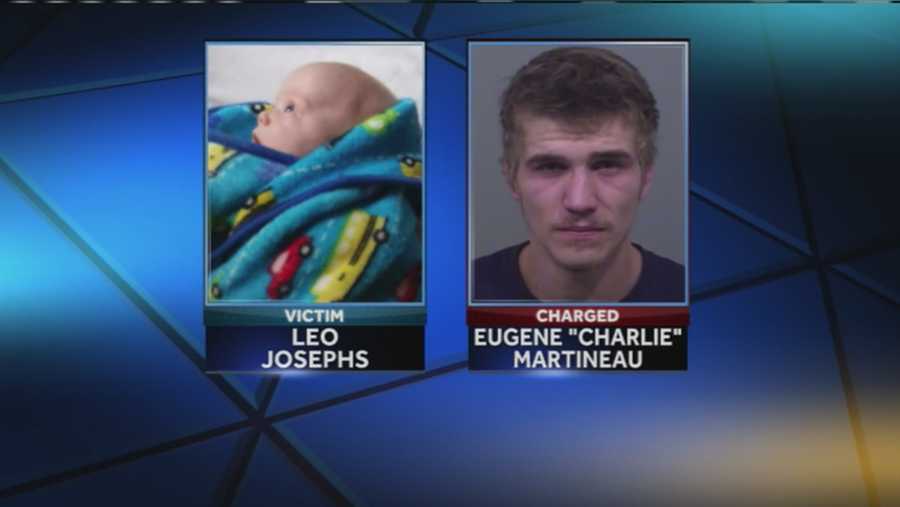 Dad Pleads Guilty To Shaking Infant Causing Fatal Injuries