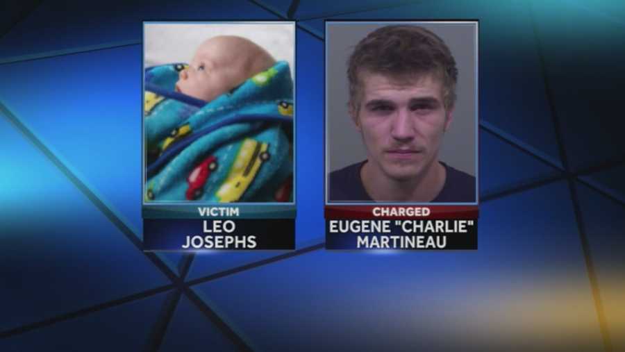 Dad Pleads Guilty To Shaking Infant Causing Fatal Injuries