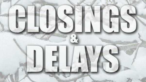 3 schools in Stokes County are on a two-hour delay, district said