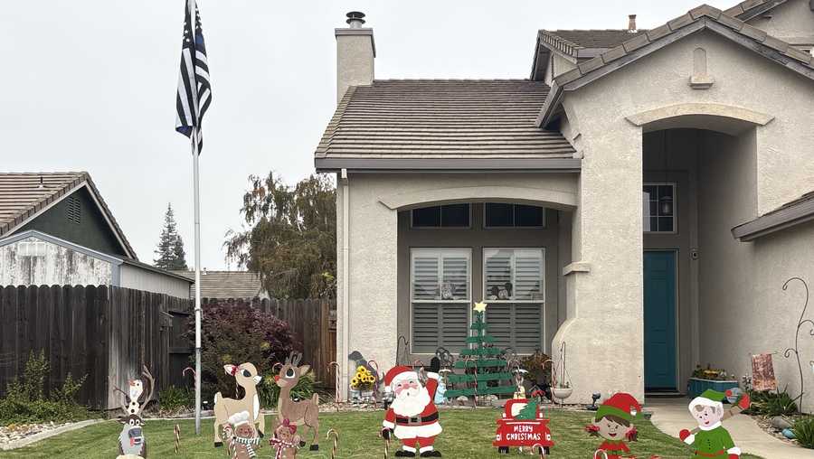 2025 holiday lights in Northern California: Here are your festive displays