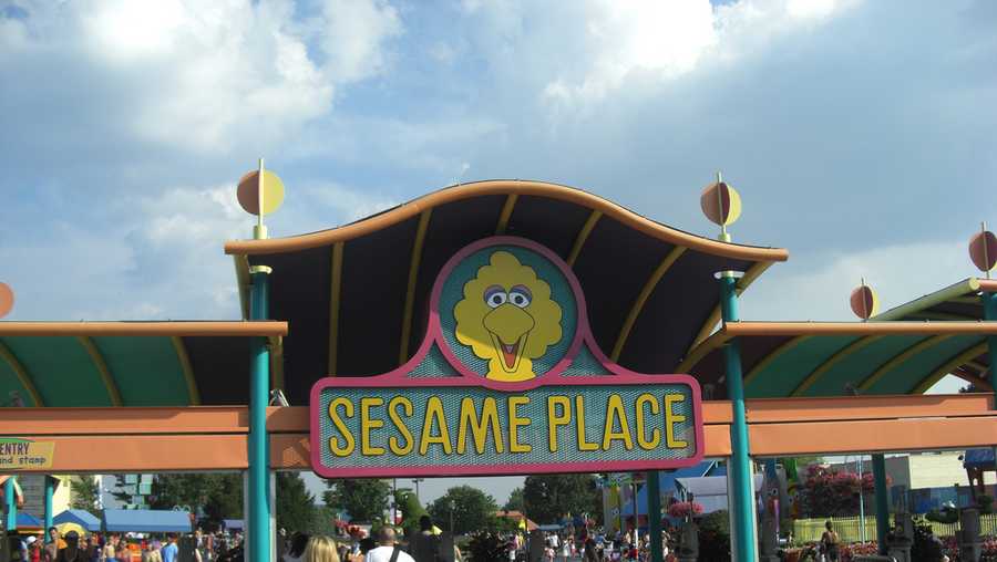 Pa.'s Sesame Place theme park designated a certified autism center