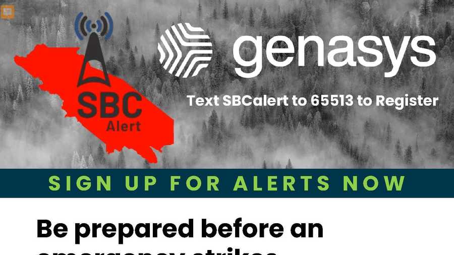 San Benito County unveils new community alert system