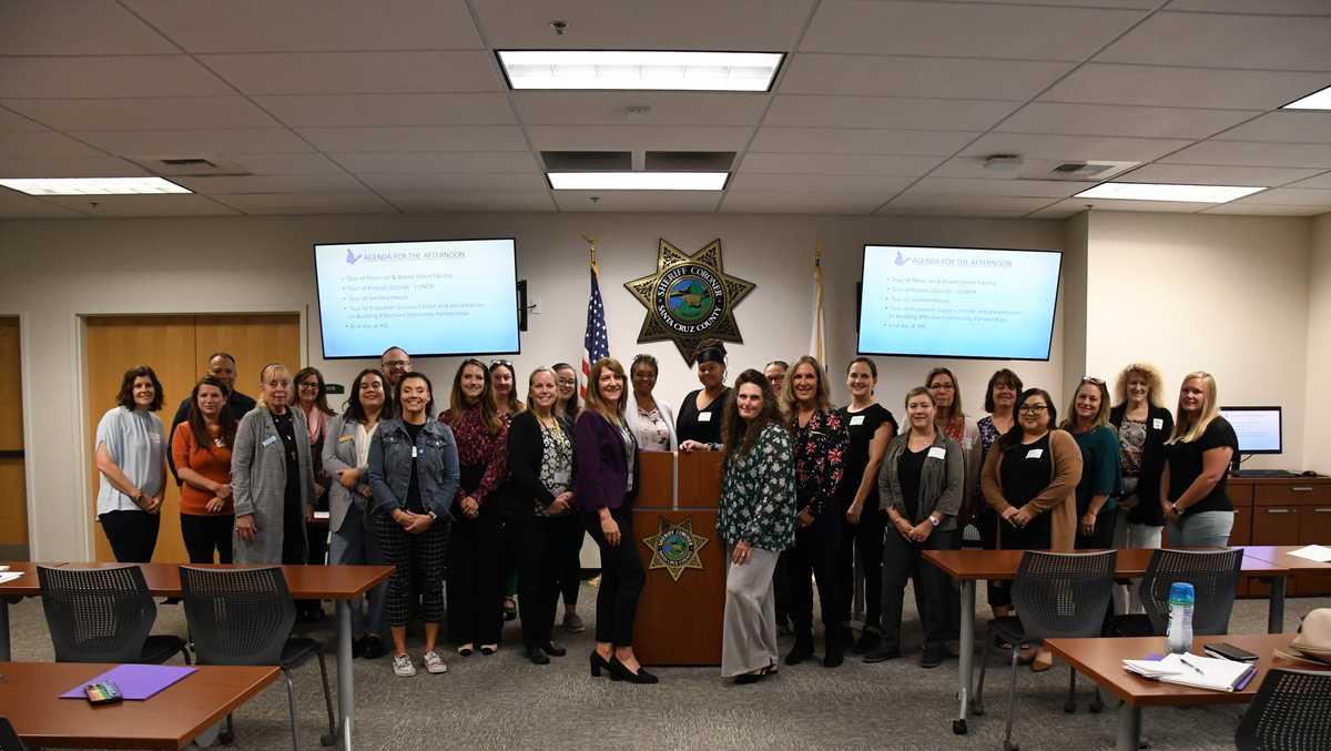 Santa Cruz County women's recovery program designated as national model