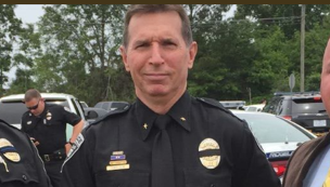 Fellow officers pay homage to fallen veteran officer Randy Tyler