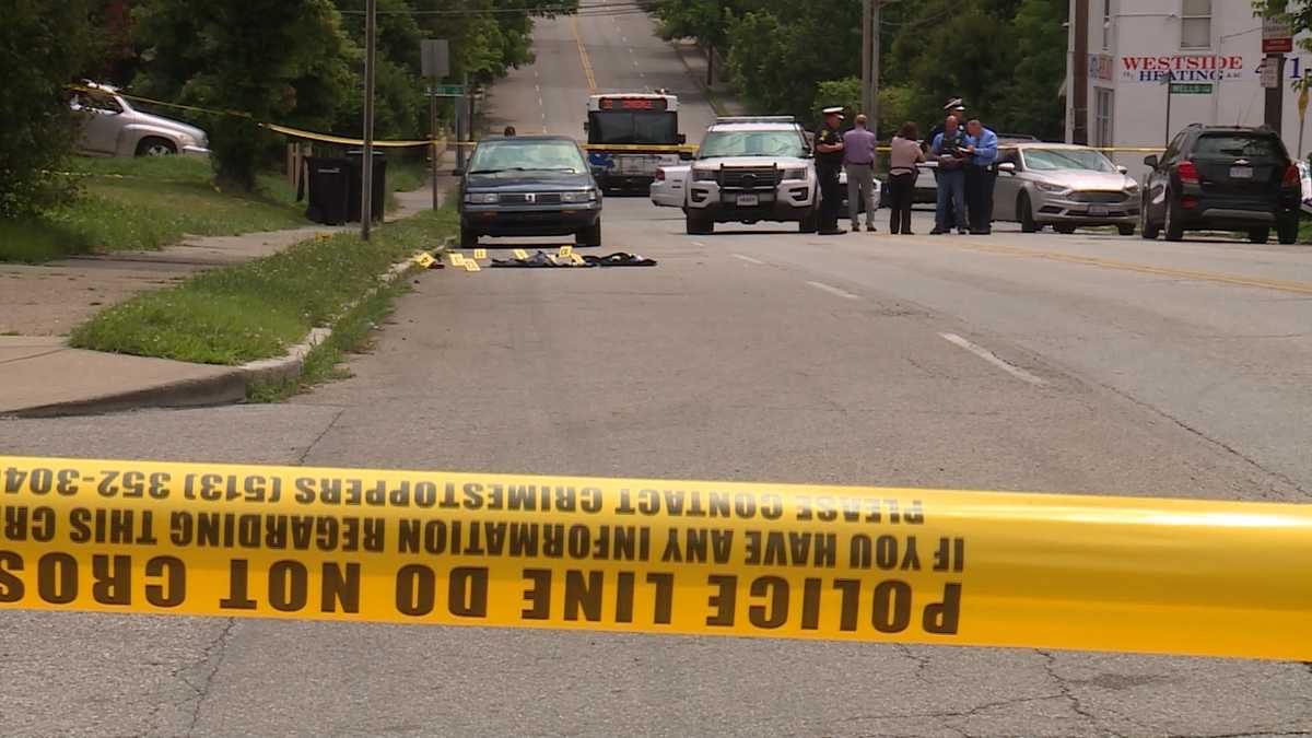 Cincinnati authorities open city's 39th homicide investigation of the year