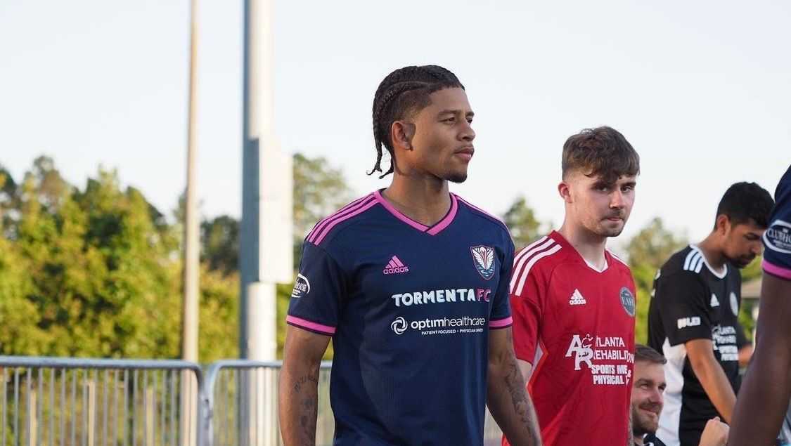 Tormenta FC League 2 player passes away after being hit by car
