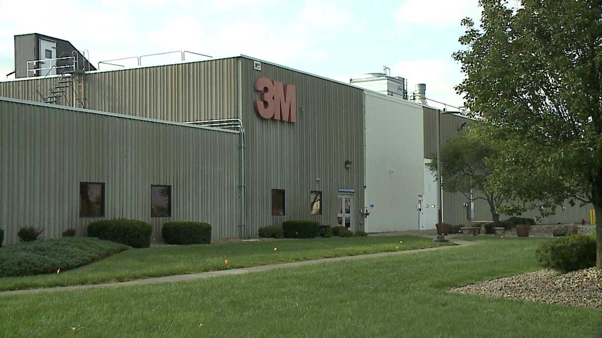 Employee organizing rally at 3M plant over federal vaccine mandate